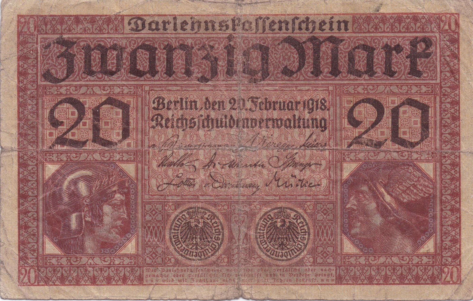 Gothic German notebook captured by New Zealand soldier in WW1 ...