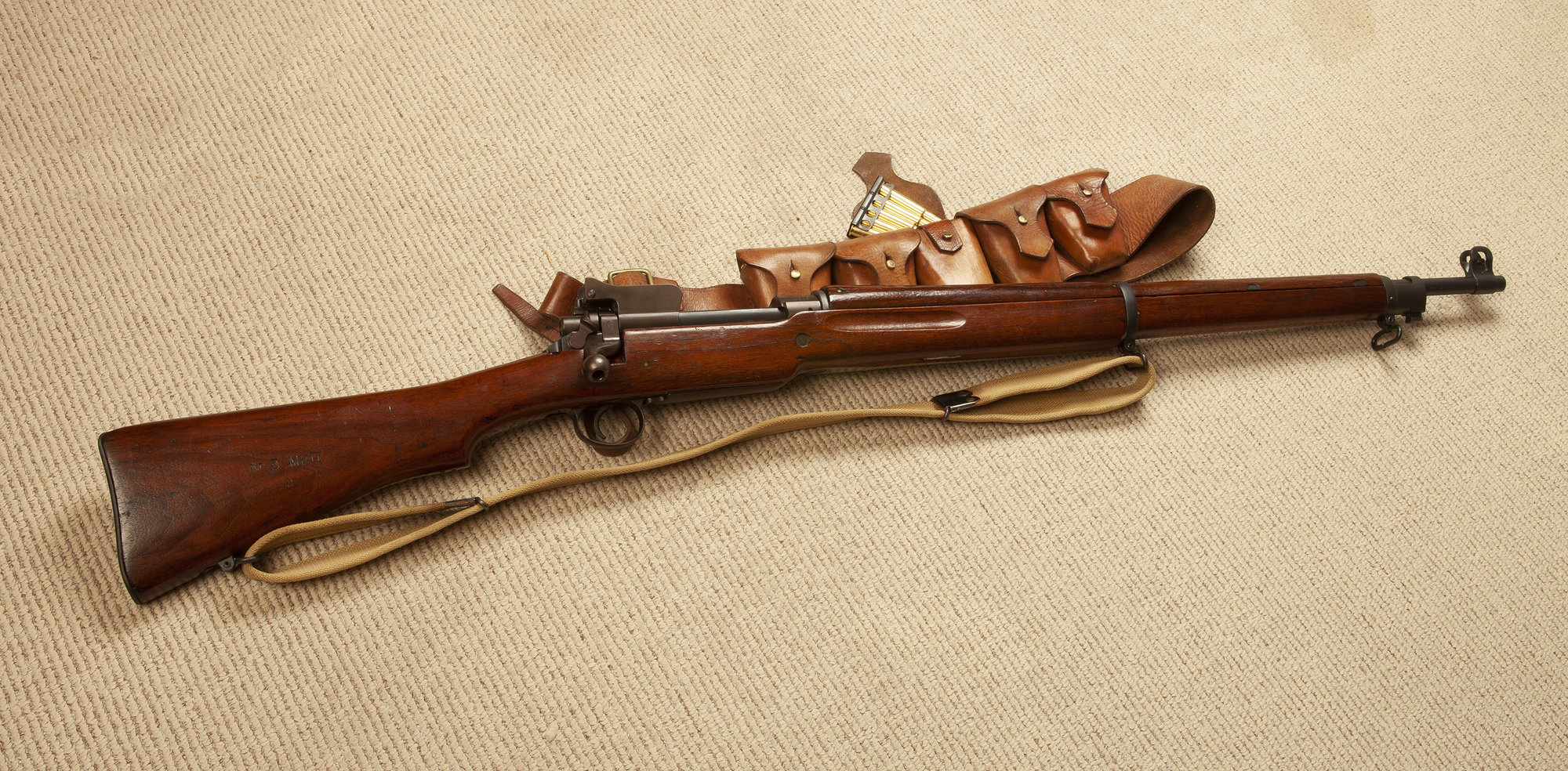 Winchester Pattern 1914 Enfield - Arms and other weapons - The Great ...
