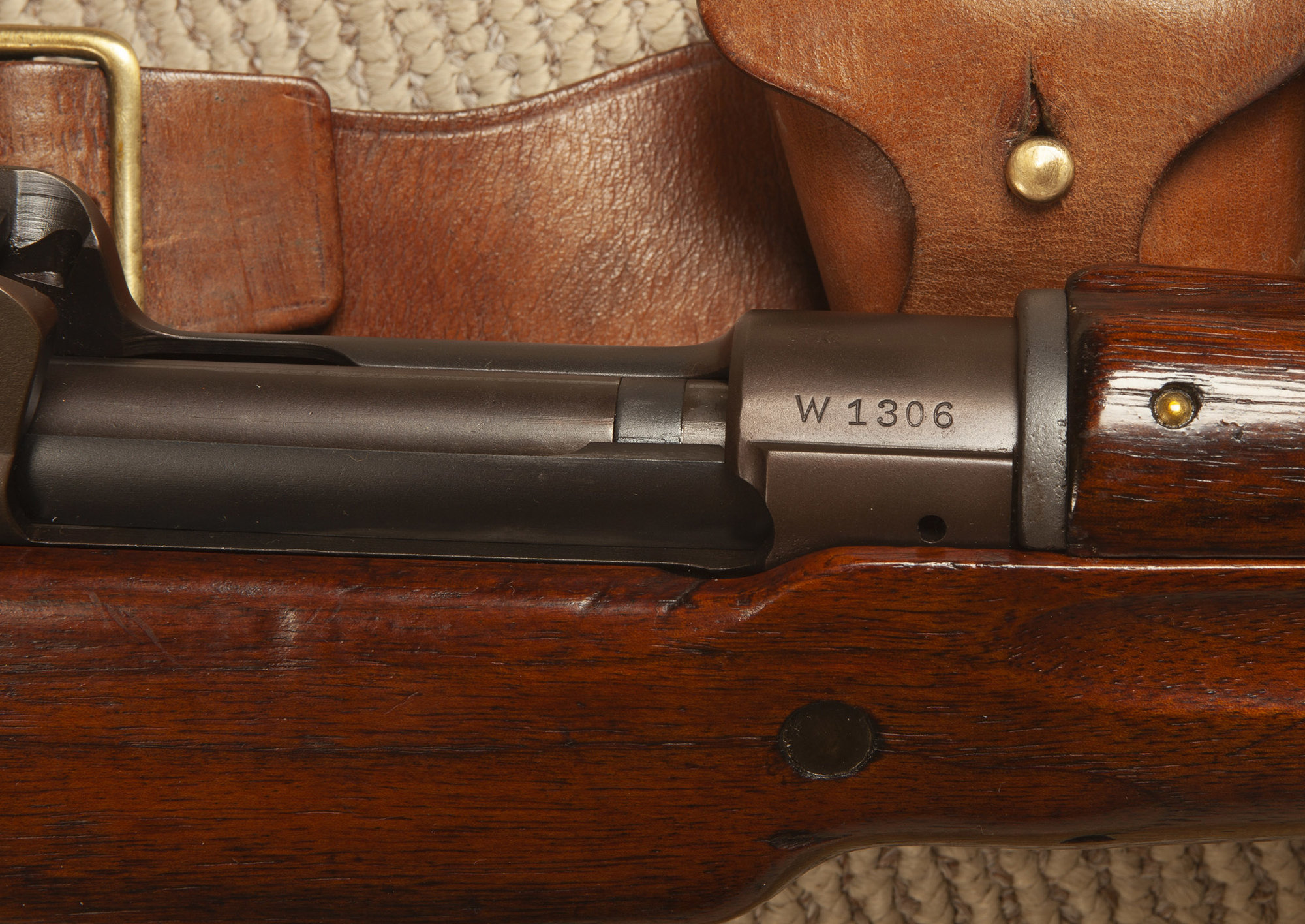 Winchester Pattern 1914 Enfield - Arms and other weapons - The Great ...