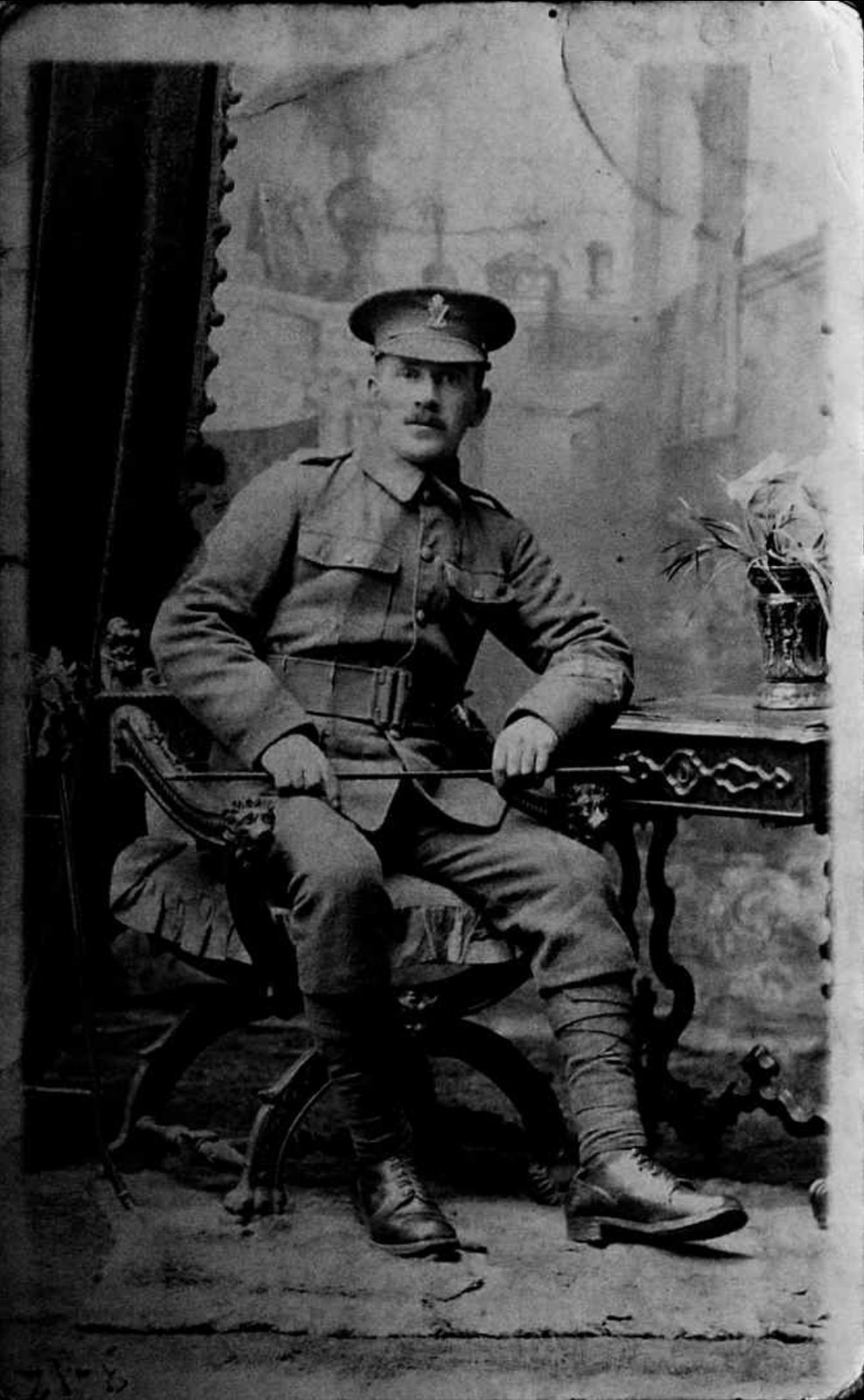 The Gassing of the Irish - Soldiers and their units - The Great War ...