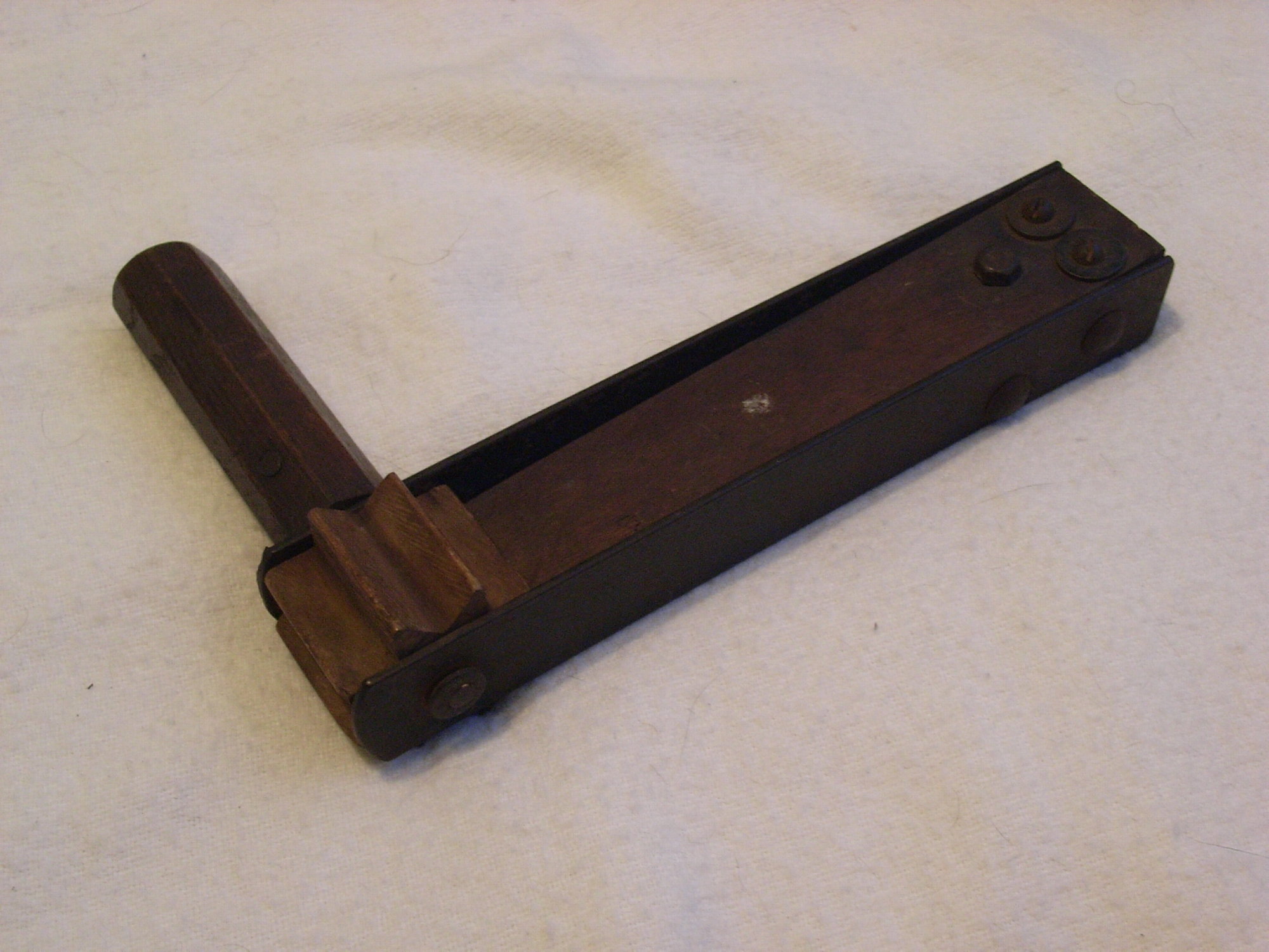 Gas rattle... - Other Equipment - The Great War (1914-1918) Forum