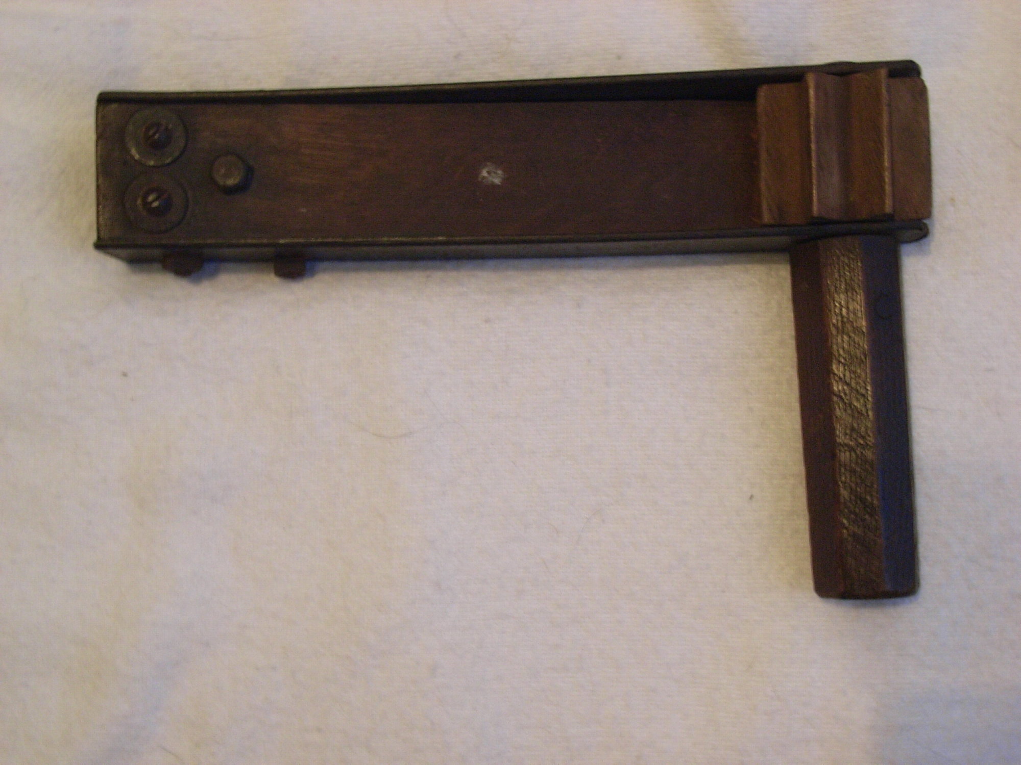 Gas rattle... - Other Equipment - The Great War (1914-1918) Forum