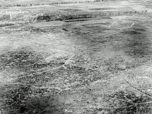 Mapping The Western Front 1916/1917 [Google Earth] - The Western Front ...