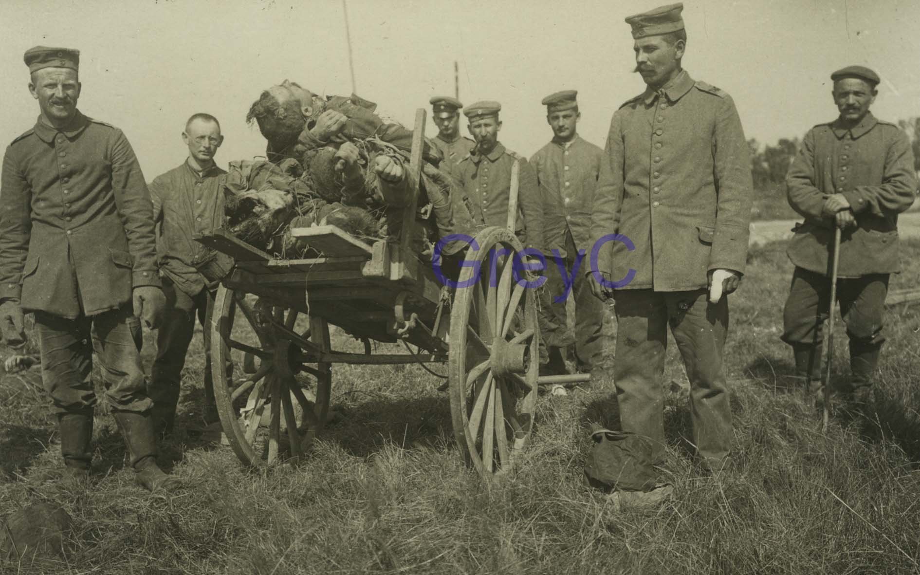 Dead Soldiers - The Western Front - The Great War (1914-1918) Forum