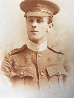Frederick William Benn and Charles Benn what Regiment - Uniforms,Cap ...