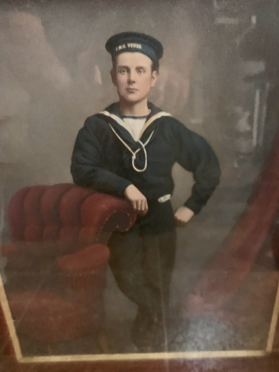 Great War British sailor? - Sailors, navies and the war at sea - The ...