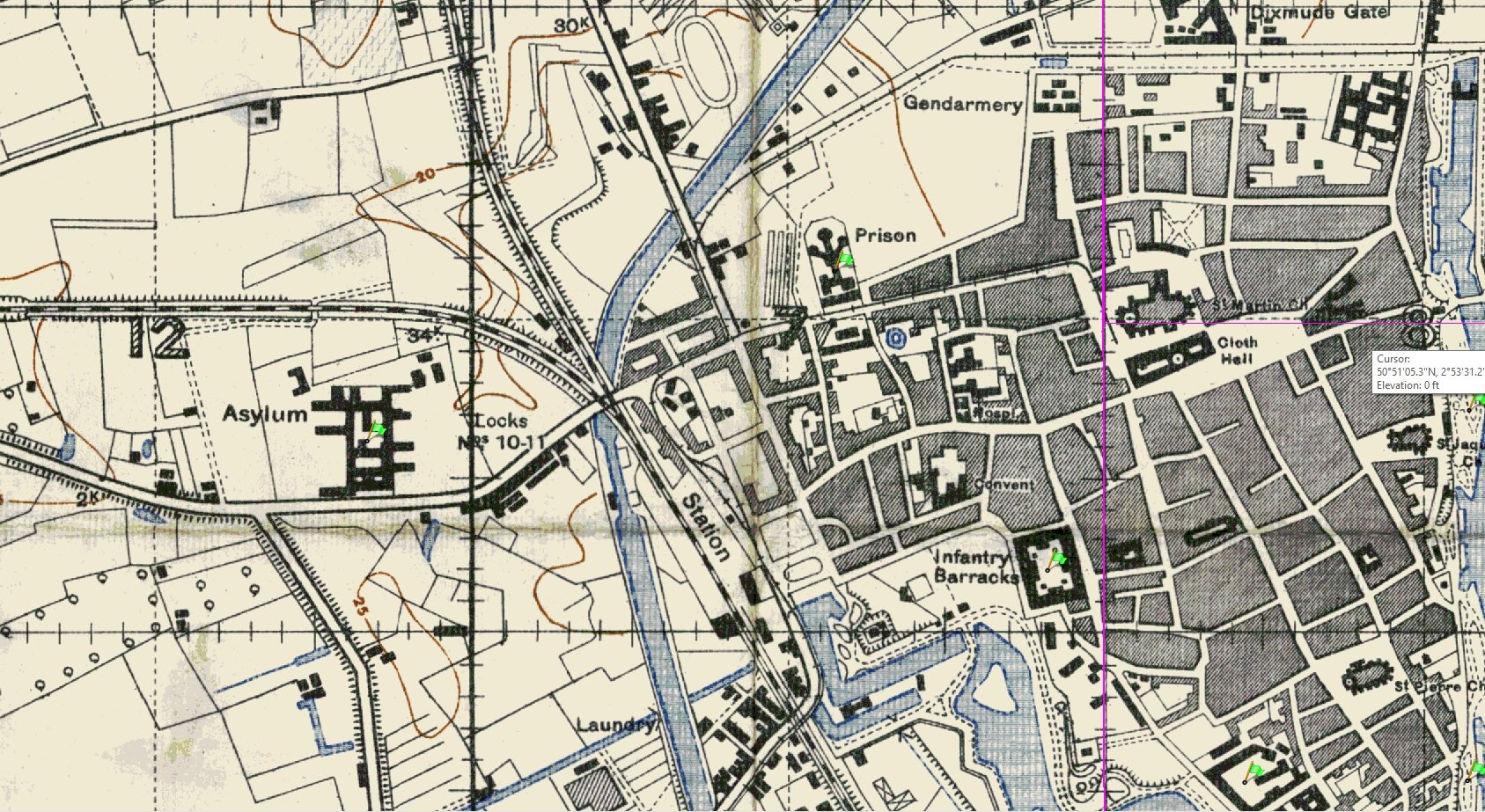 Asylum Ypres. - The Western Front - The Great War (1914-1918) Forum