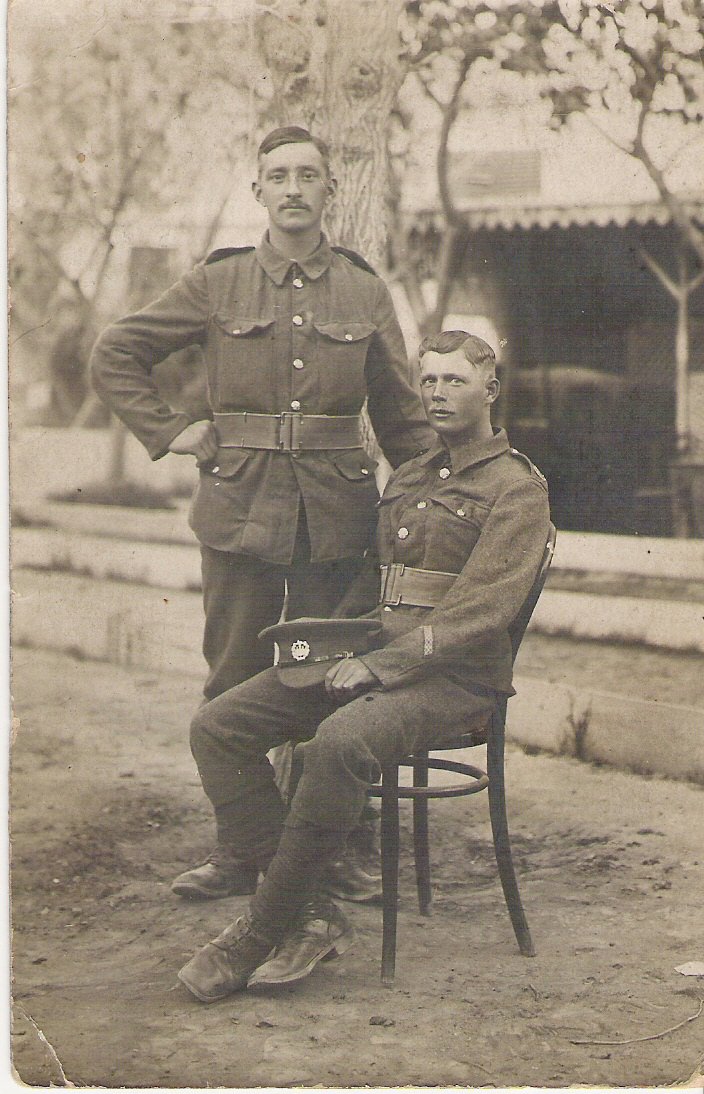 Help needed to identify brothers in uniform & understand WW1 Record ...