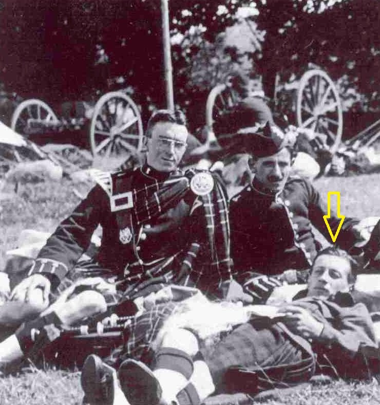 Black Watch Battalion? - Page 28 - Soldiers and their units - The Great ...