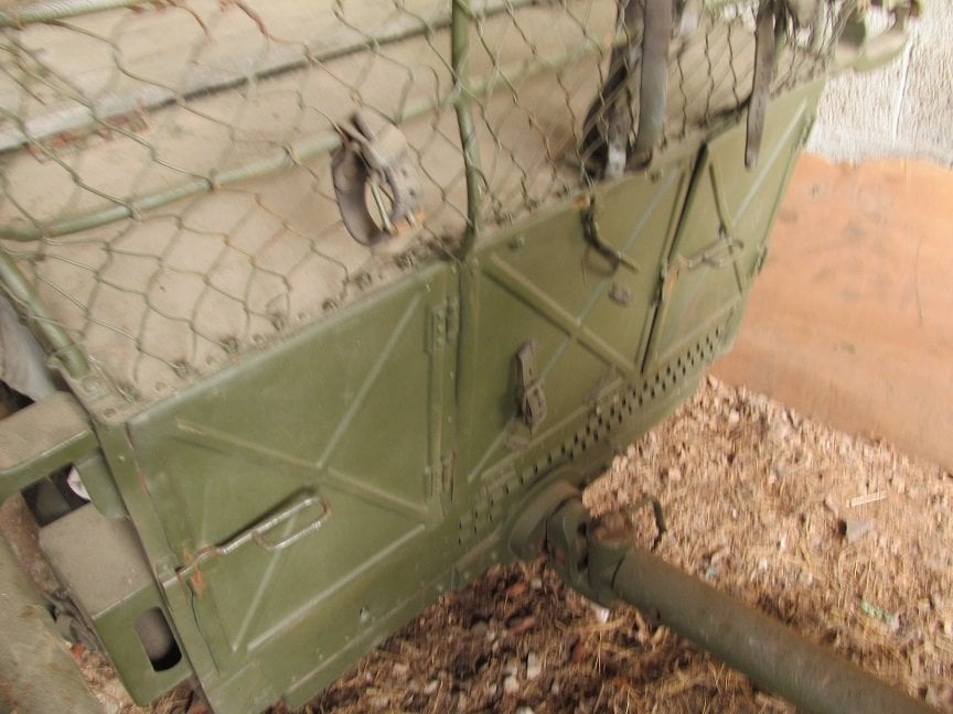 German Field Kitchen - Other Equipment - The Great War (1914-1918) Forum