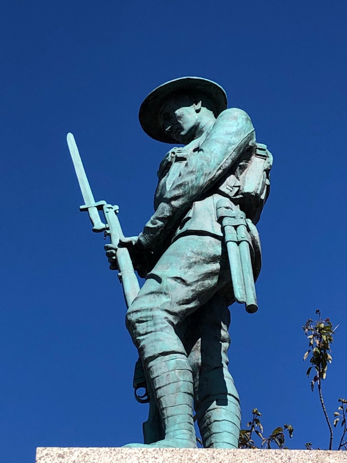 Cinderford War Memorial - Cemeteries and memorials - The Great War ...