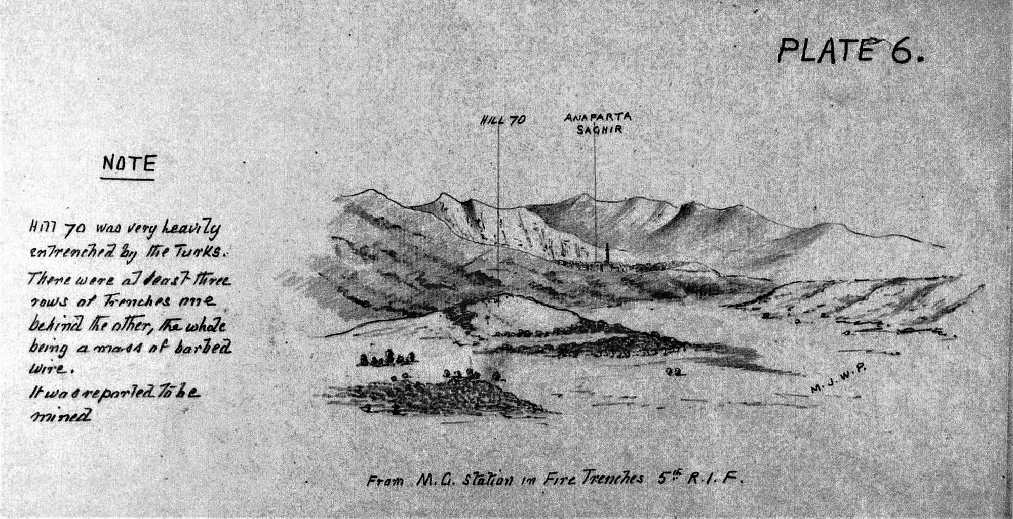 Suvla Bay. (Trench maps) - Gallipoli - The Great War (1914-1918) Forum