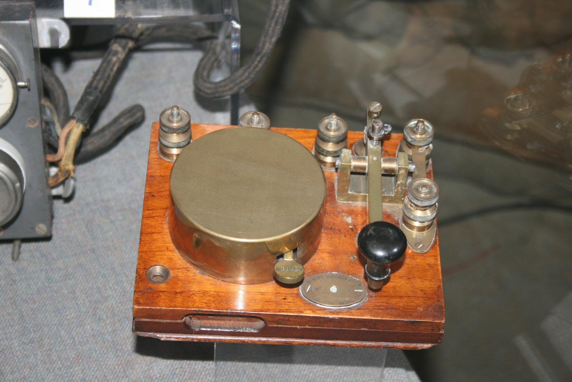 ww1 signallers morse keys - Other Equipment - The Great War (1914-1918 ...