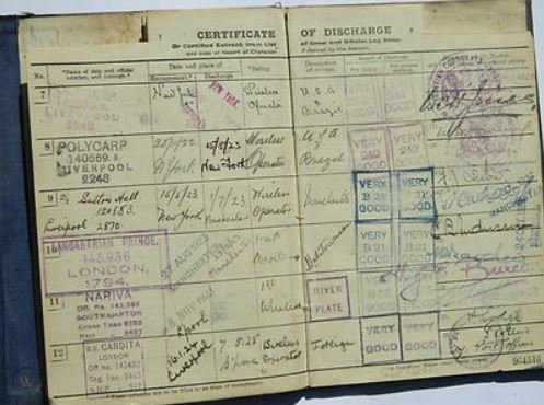 MFA and MMR - explanation please - Sailors, navies and the war at sea ...