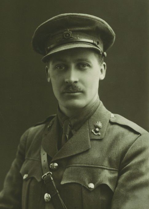 Notable Persons who served as a Gunner in WW1 - Northumbrian Gunner ...