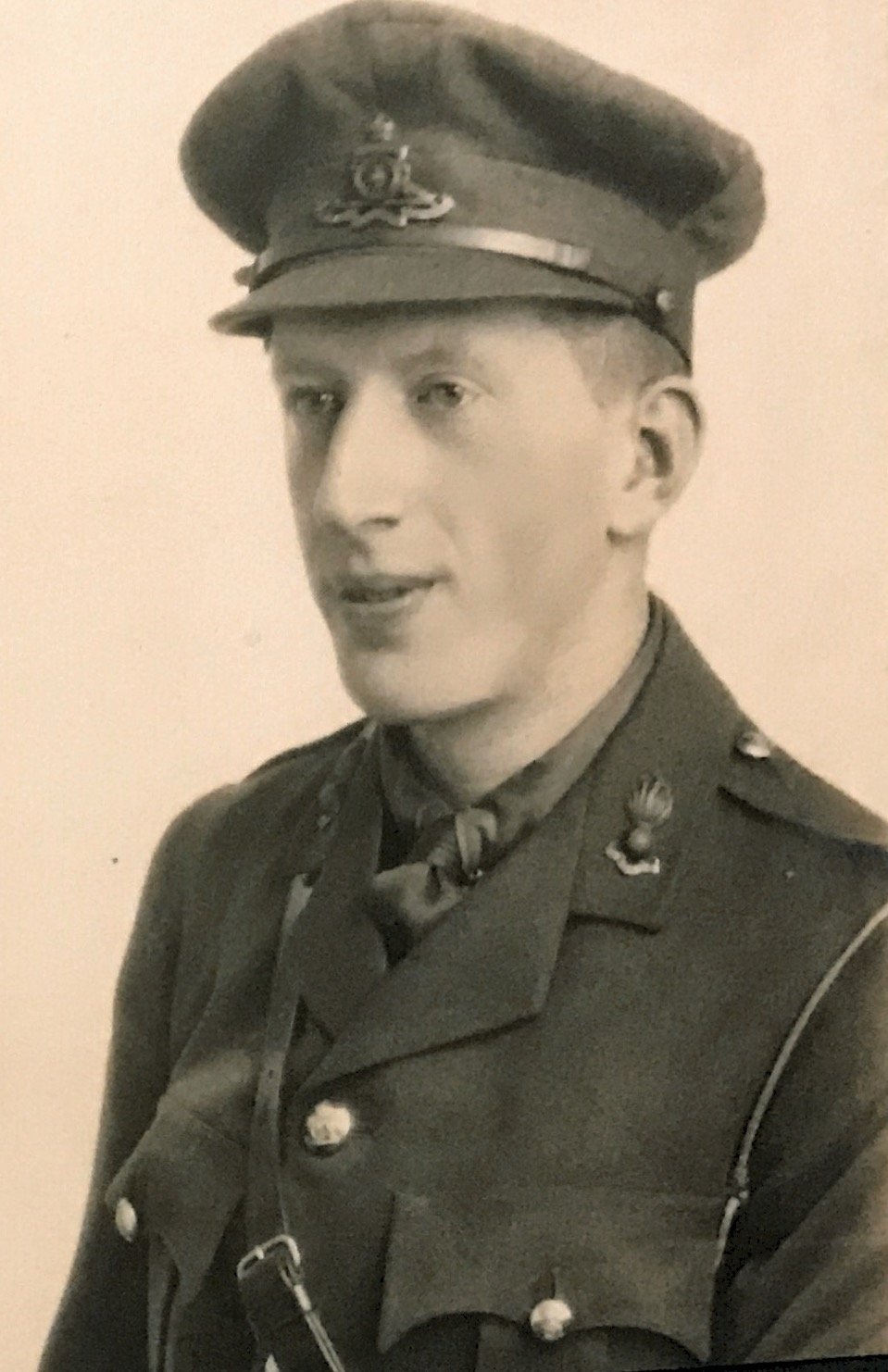 Please can you help me find details for Major Lawrence pictured with ...