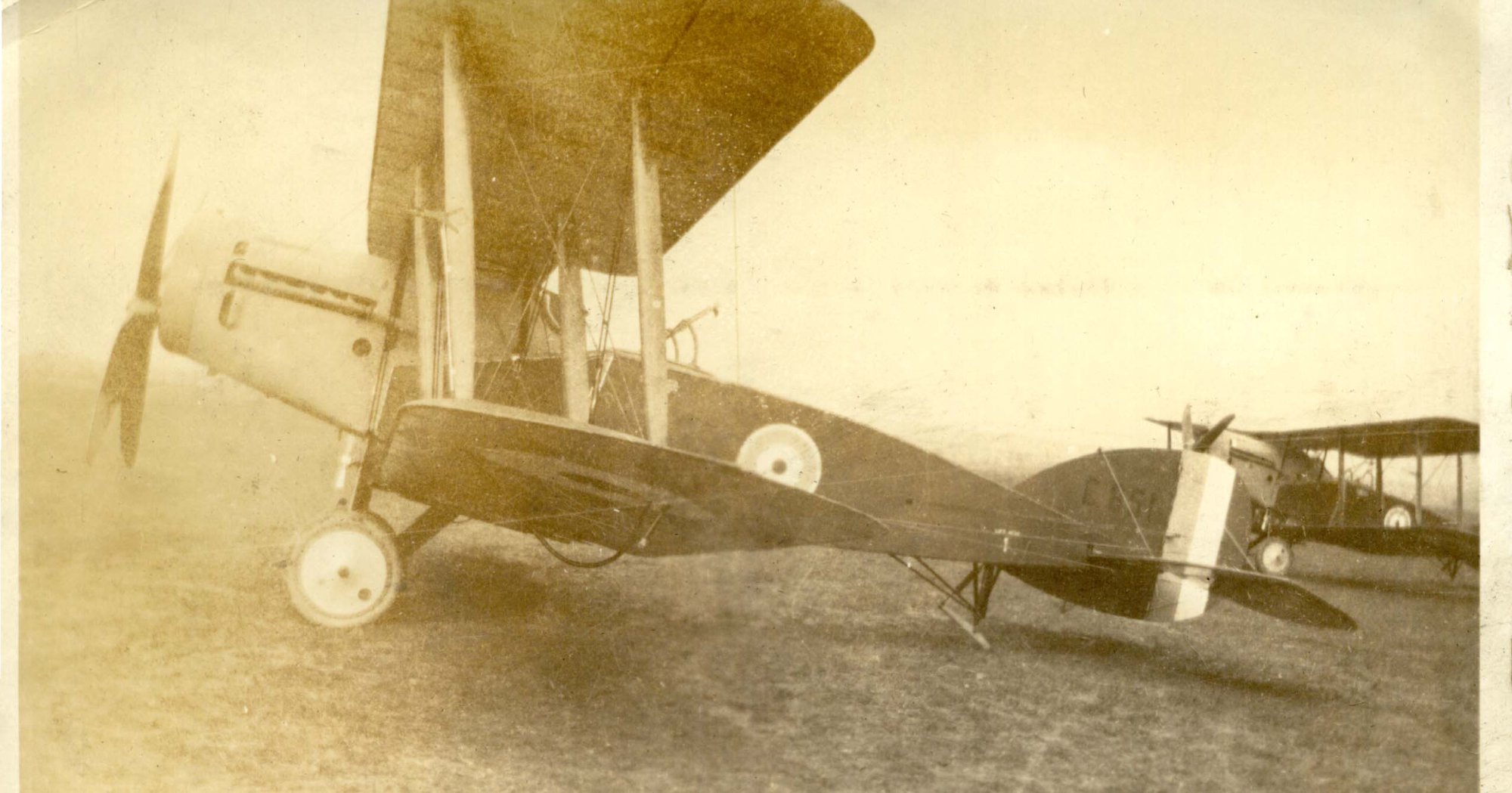 No. 6 Squadron RAF 26 Aug 1918 - Air personnel and the war in the air ...