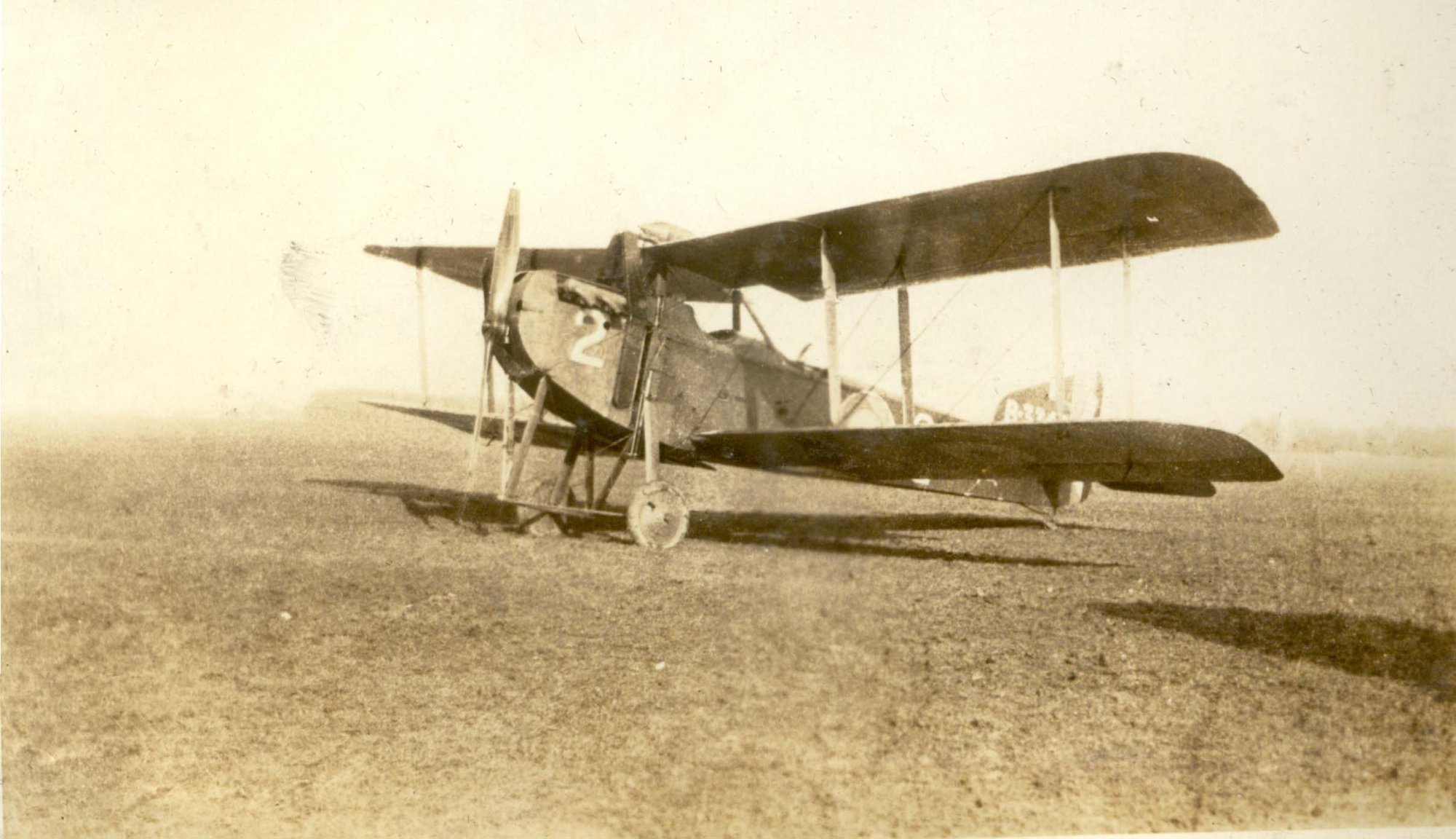 No. 6 Squadron RAF 26 Aug 1918 - Air personnel and the war in the air ...
