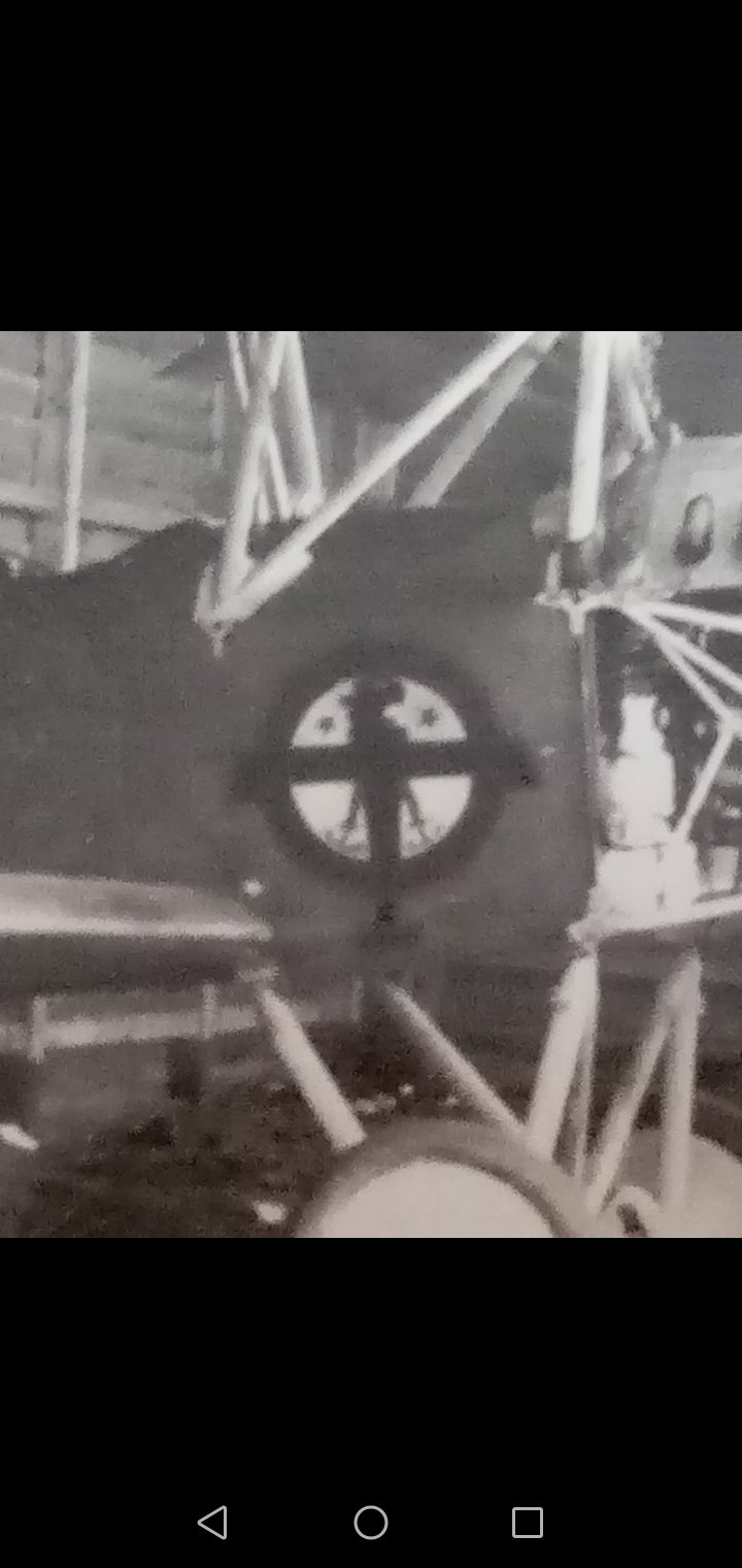 Help needed identifying German single wing aircraft and flying corp ...