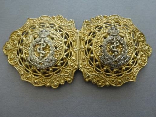 Help with a military buckle - Women and the Great War - The Great War ...