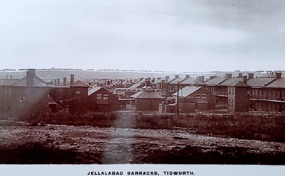 Tidworth camp - Places & Infrastructure - The Great War (1914-1918) Forum