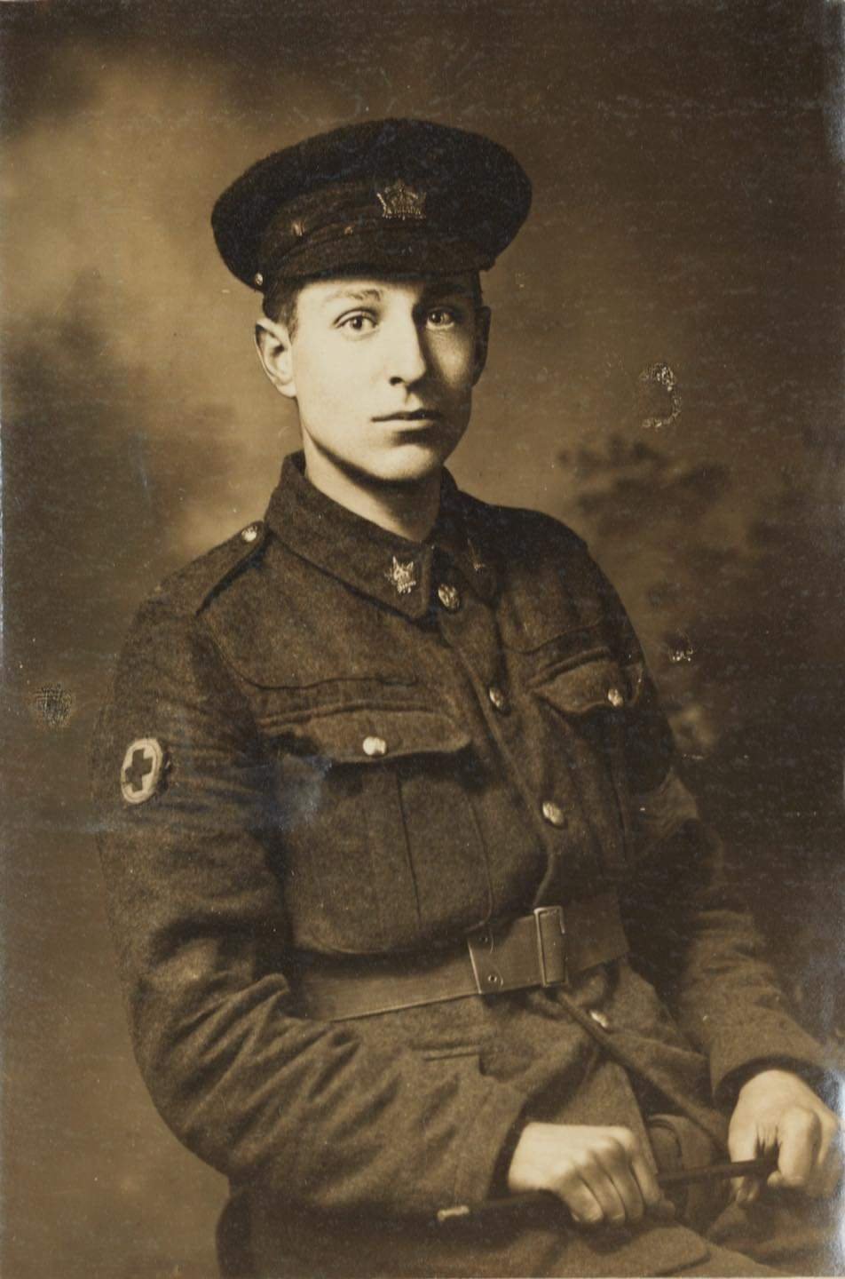 RAMC man? - Medical Services (Home and Abroad) - The Great War (1914 ...