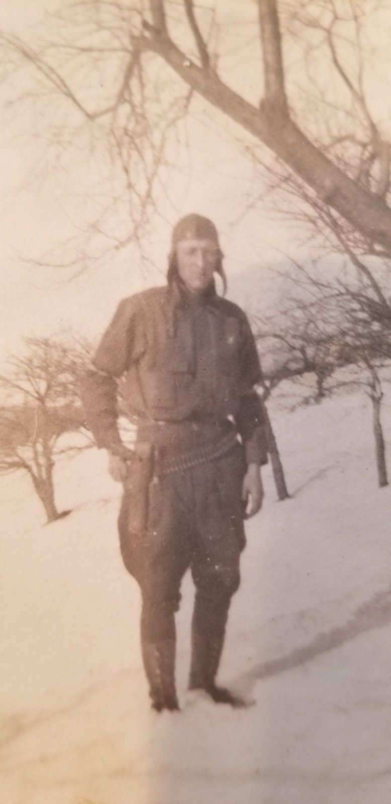 Private Robert valliere 70th FA us army - Soldiers and their units ...