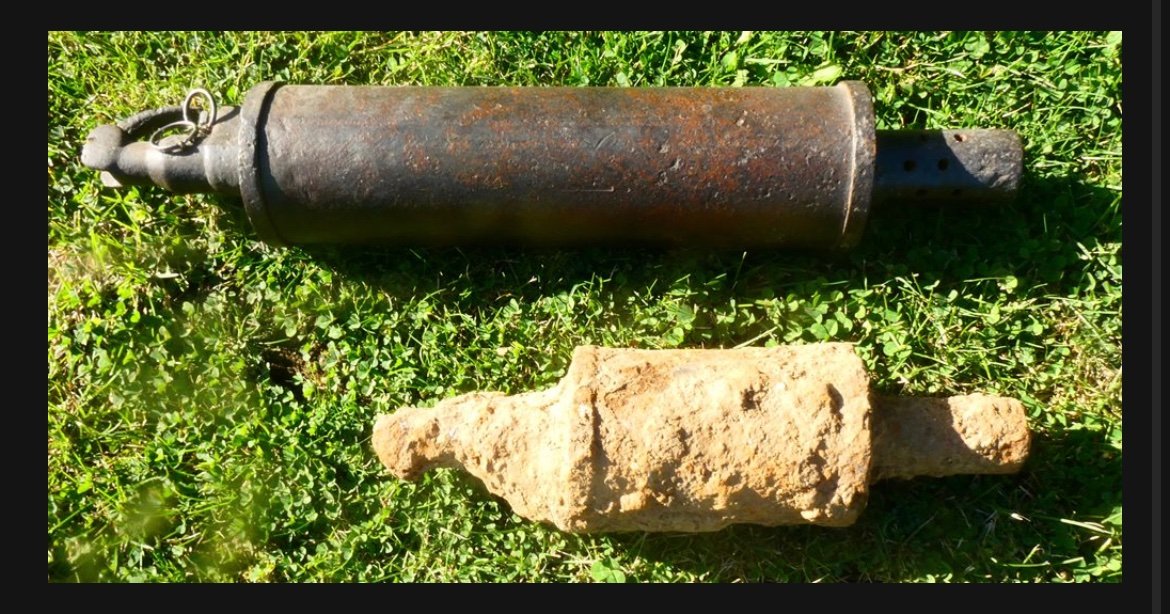 Unknown Stokes - Arms and other weapons - The Great War (1914-1918) Forum