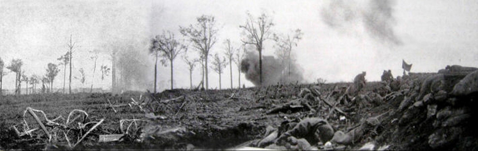 9th Bn Rifle Brigade - Soldiers and their units - The Great War (1914 ...