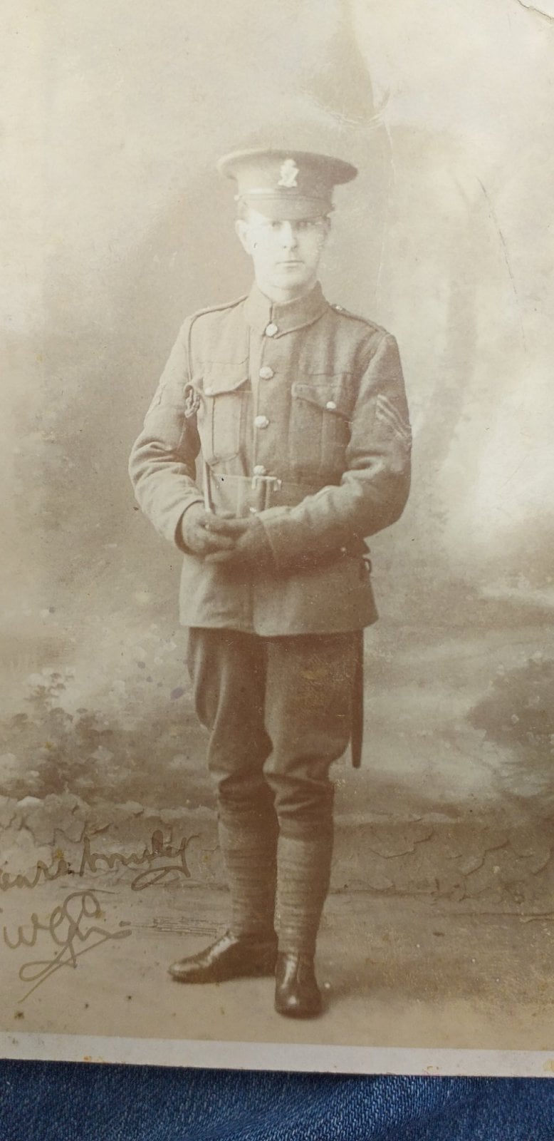 16th Battalion Royal Irish Rifles - Soldiers and their units - The ...
