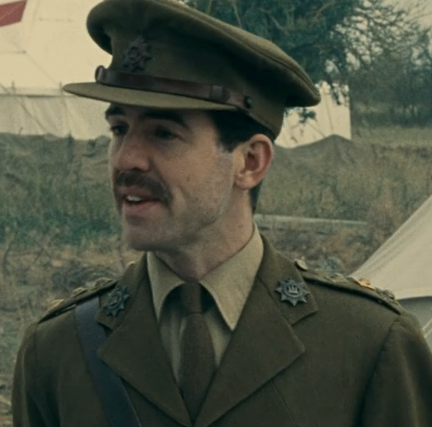 Private Peaceful character - Uniforms,Cap Badges and Insignia - The ...