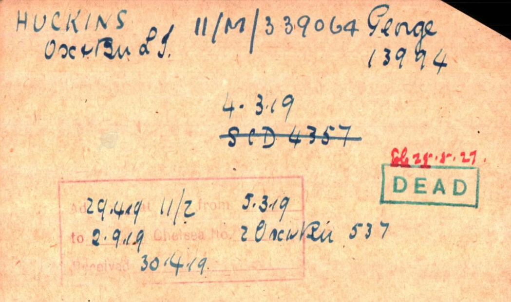 George Huckins ox & bucks light infantry. - Soldiers and their units ...