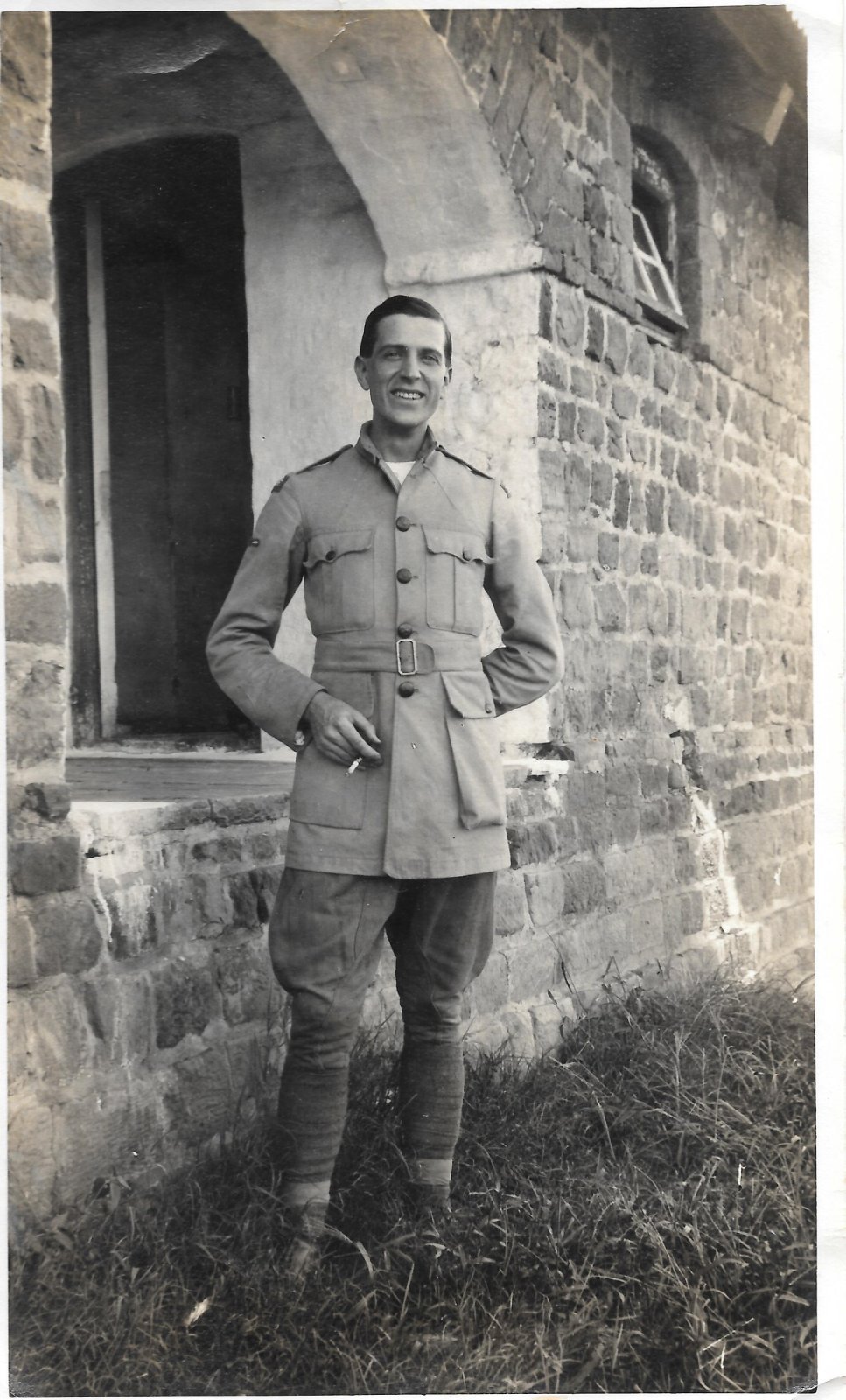 Did our soldier change his name before or during WWI? - Soldiers and ...
