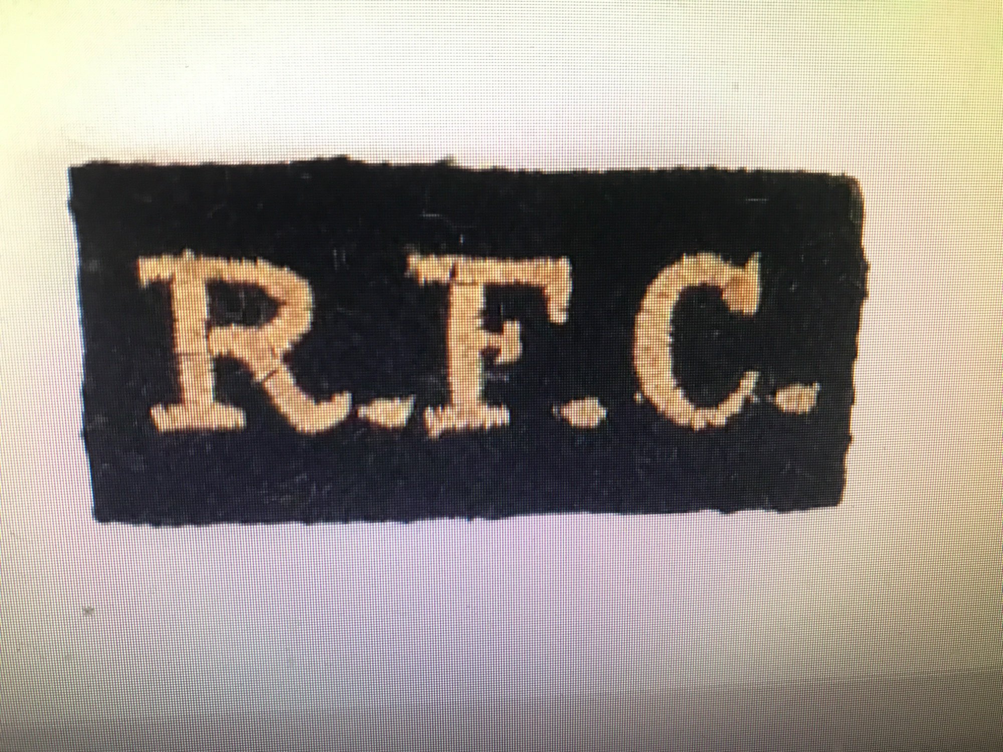 Is this an economy rfc patch - Air personnel and the war in the air ...