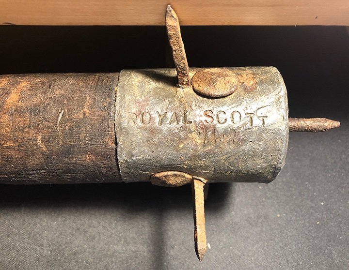 Trench clubs authenticity - Arms and other weapons - The Great War ...