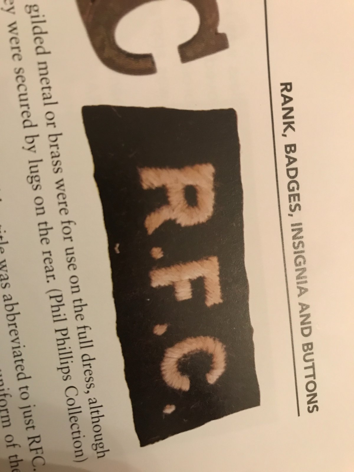 Is this an economy rfc patch - Air personnel and the war in the air ...