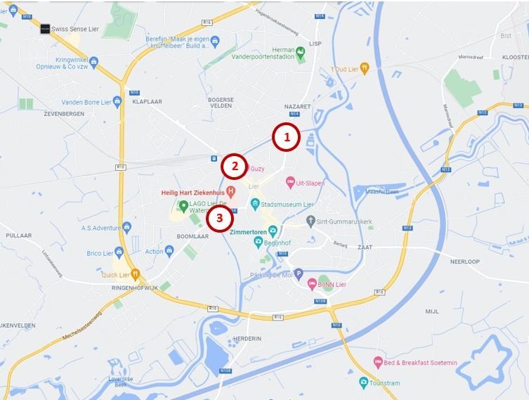 Another Royal Naval Division site at Antwerp sorted out - The Western ...