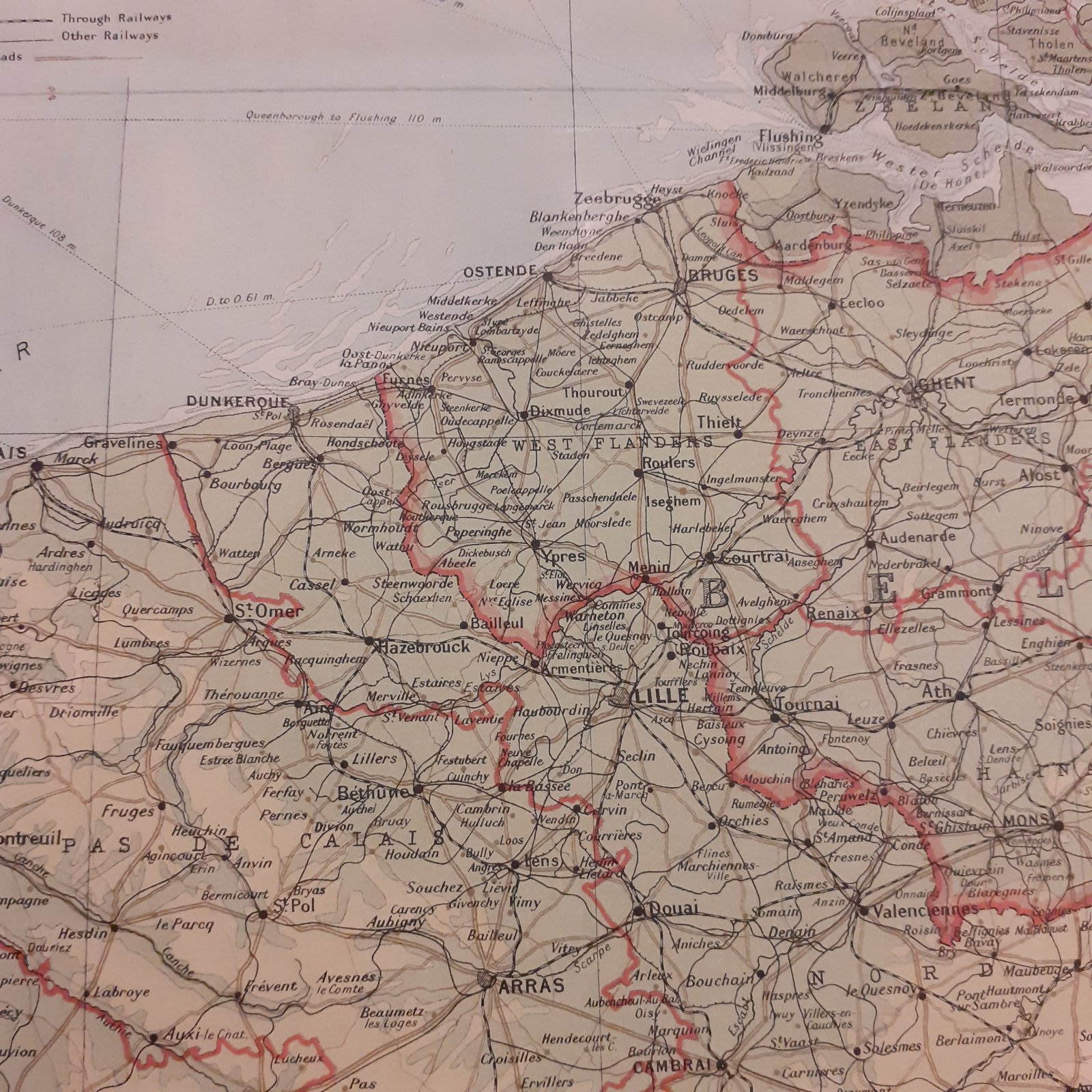 Trace airfields grandfather served at France WW1 - Air personnel and ...