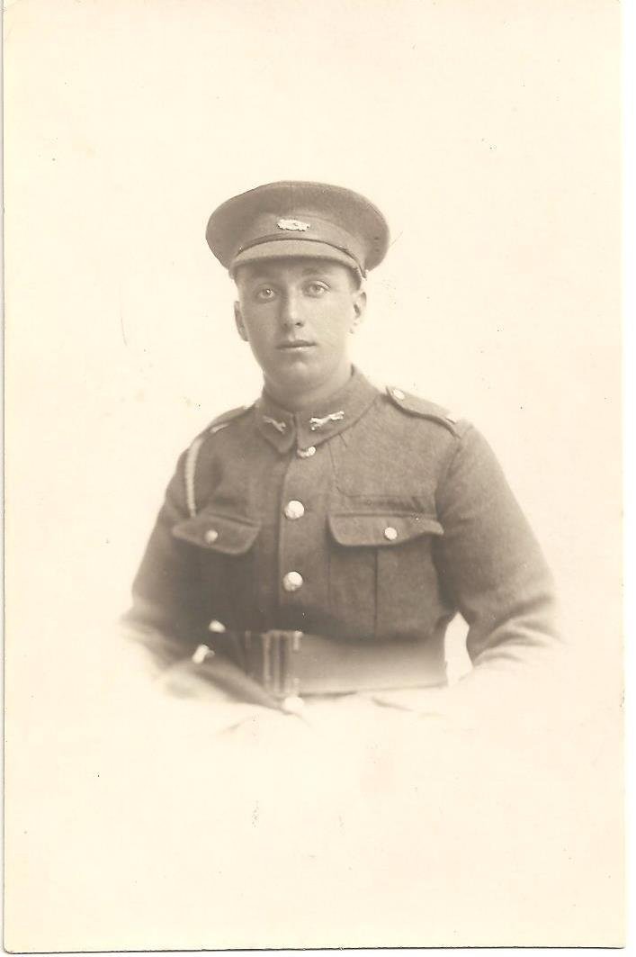 Which regiment - Soldiers and their units - The Great War (1914-1918) Forum