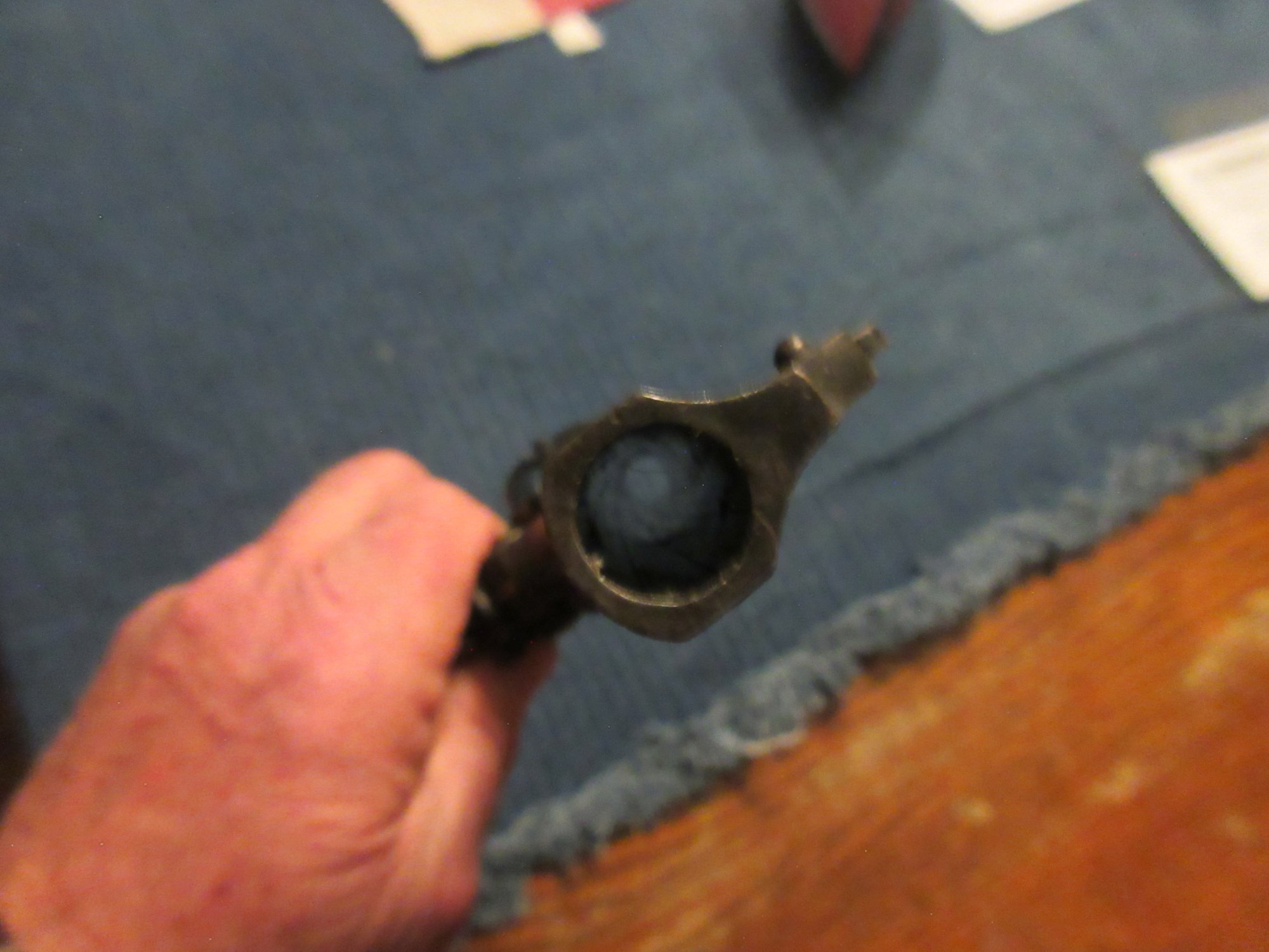 Repair 1918 Webley - Arms and other weapons - The Great War (1914-1918 ...