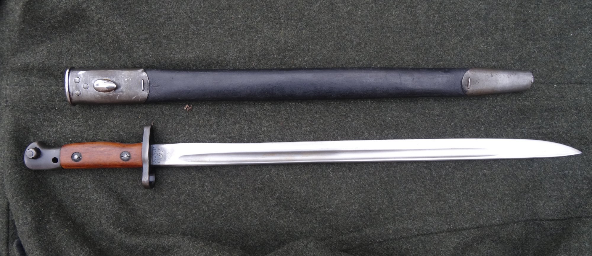 Vickers '07' - Arms and other weapons - The Great War (1914-1918) Forum