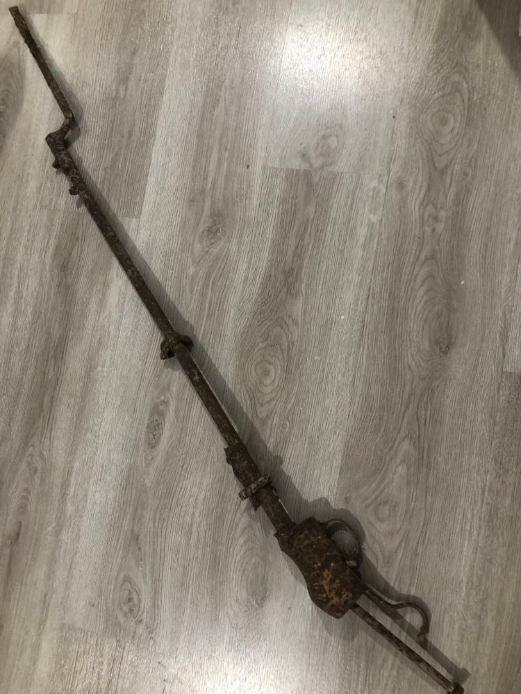 Gallipoli relic rifle. What is this?:) - Arms and other weapons - The ...