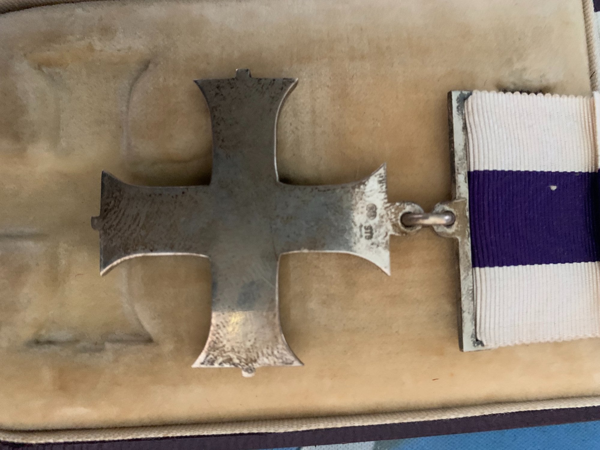 Authentic Military Cross? - Medals - The Great War (1914-1918) Forum