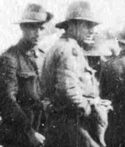 Slouch Hat Puggaree Coloured 'Pleat'? - Uniforms,Cap Badges and ...