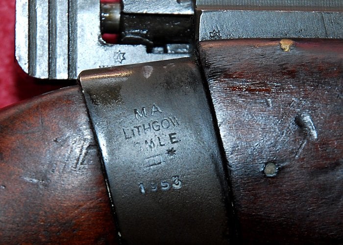 1917 303 Enfield Mark 3 - Arms and other weapons - The Great War (1914 ...