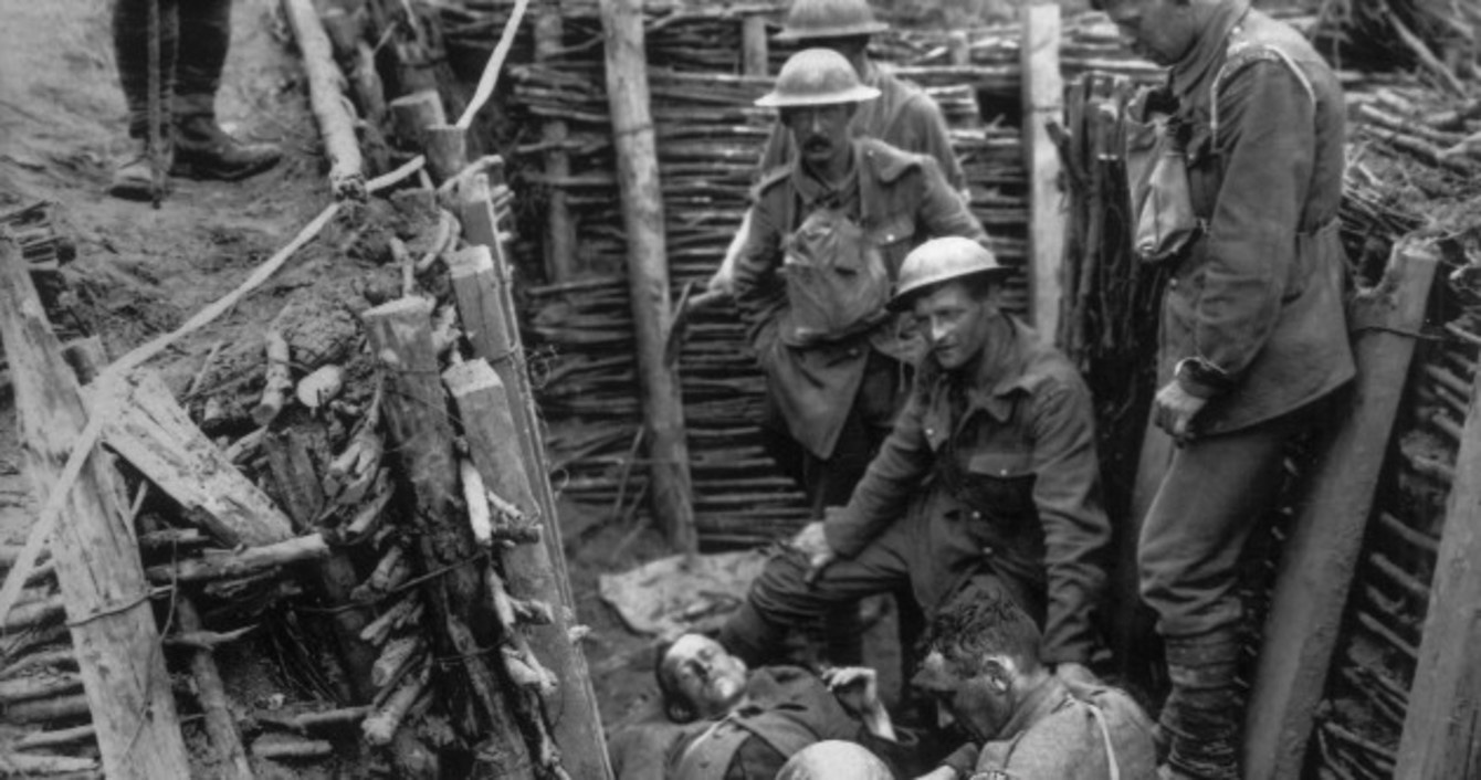 Regimental pictures of the Irish Guards WW1 1st and 2nd regiments ...