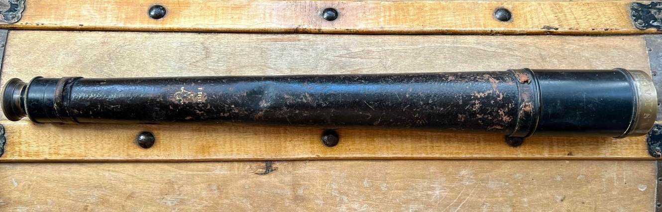 Telescope from SMS Kaiser - Sailors, navies and the war at sea - The ...