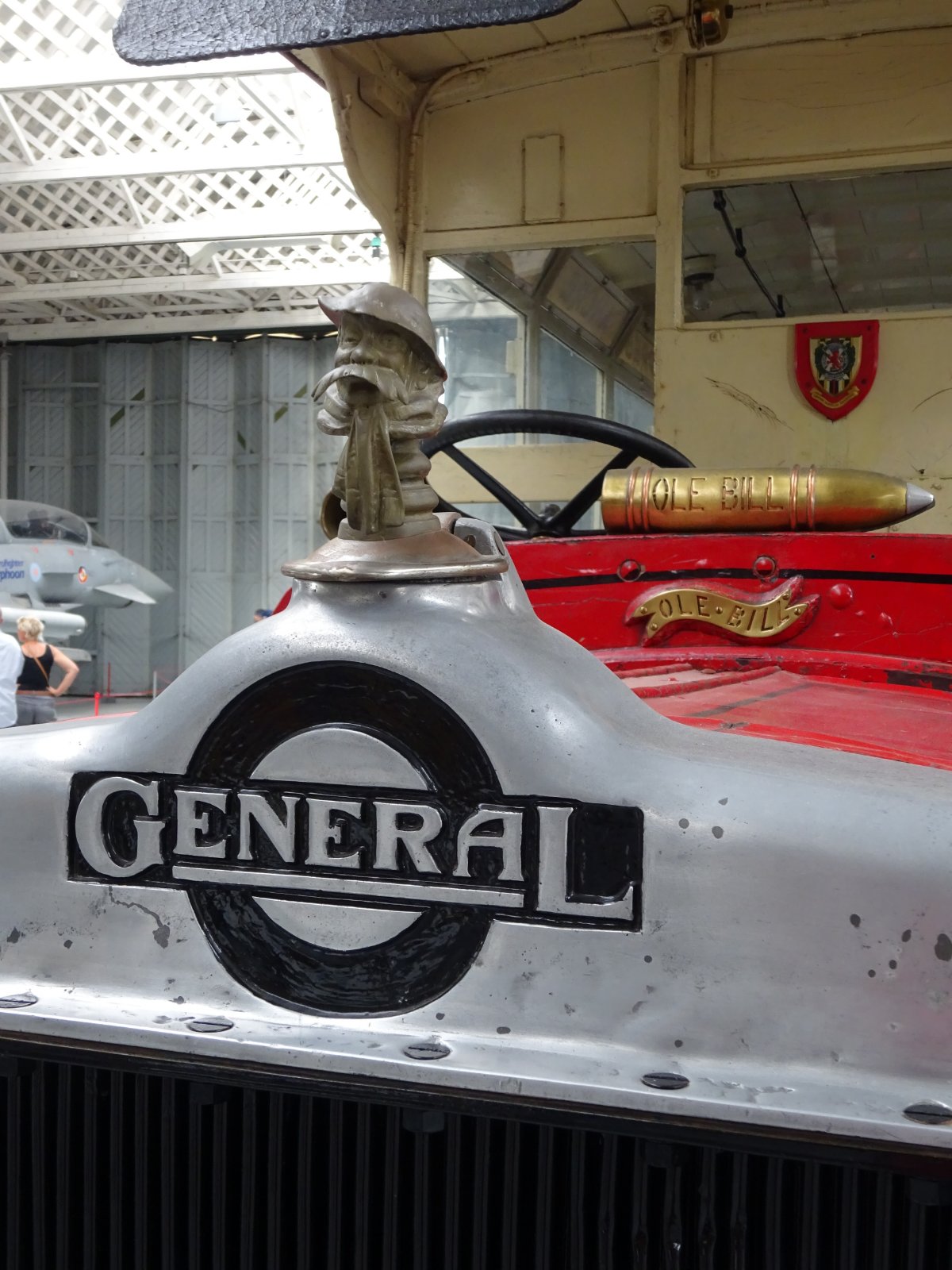 Are There Any 'Old Bill' Bus Experts On GWF? - Page 2 - Other Great War ...