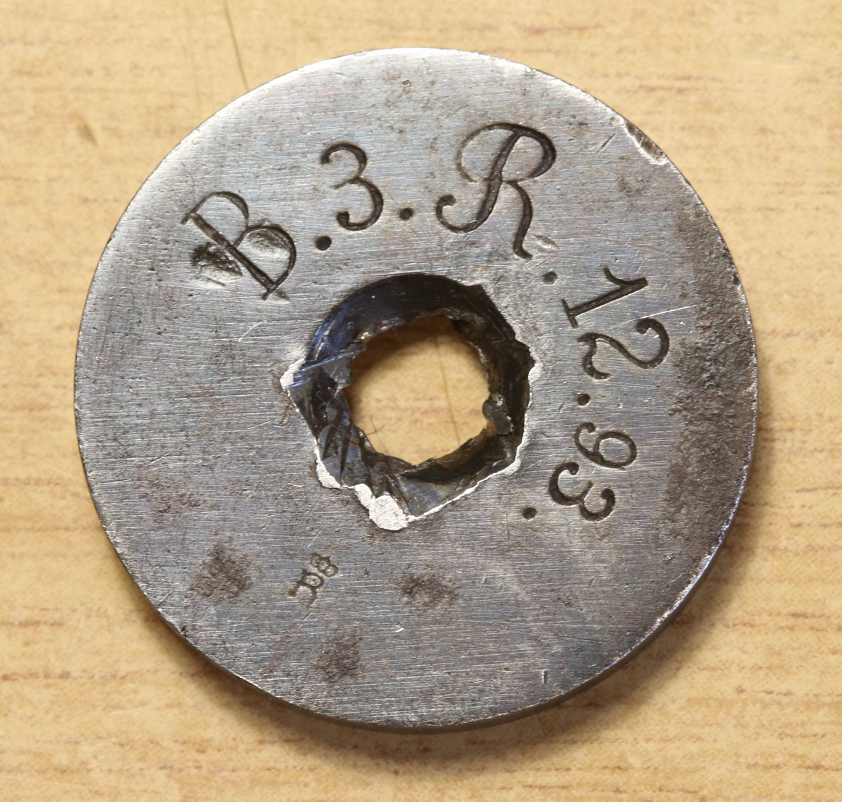Help needed identifying German Unit marking - Arms and other weapons ...