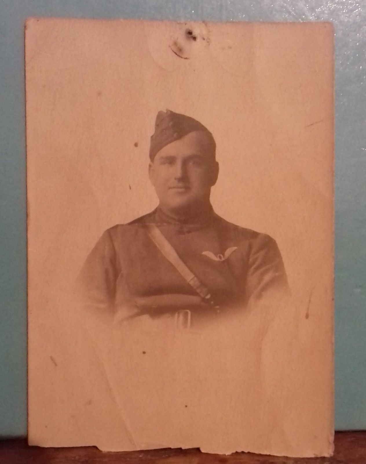 Royal Flying Corps Pilot Brevet (Wings) - Uniforms,Cap Badges and ...